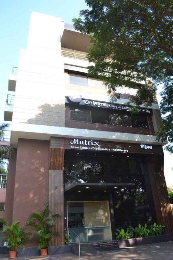 Matrix Scan Centre 08048890662 in Nashik, India