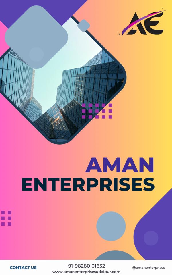 Aman Enterprises in Udaipur, India
