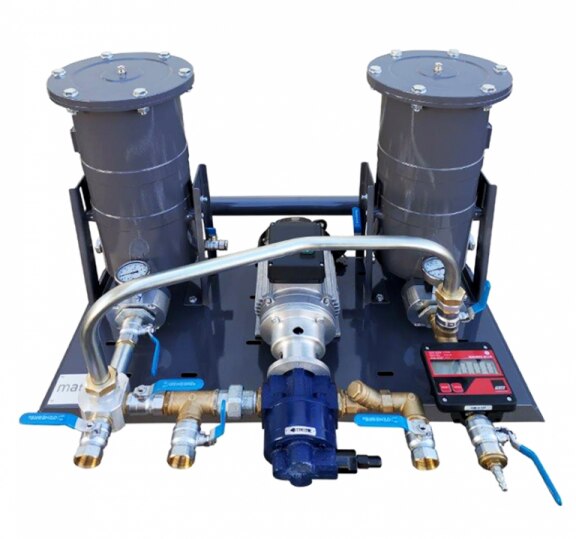 Vivek Enterprise - Fuel Filtration Syste in Ahmedabad, India