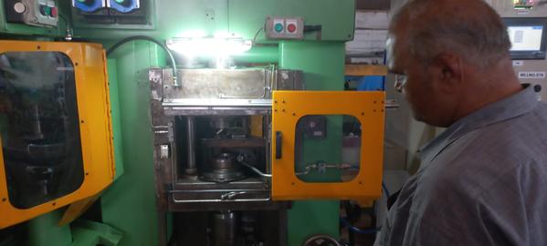 Bharat Machine Tools in Bangalore