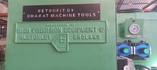 Bharat Machine Tools in Bangalore