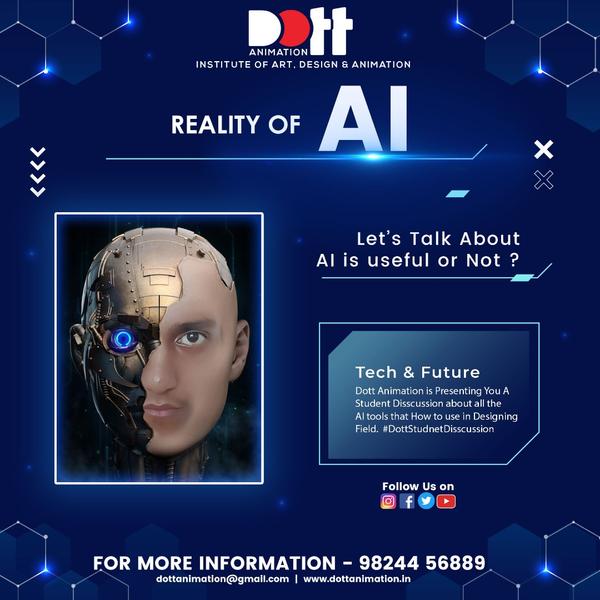 DOTT ANIMATION in Rajkot, India