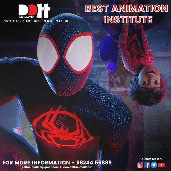 DOTT ANIMATION in Rajkot, India