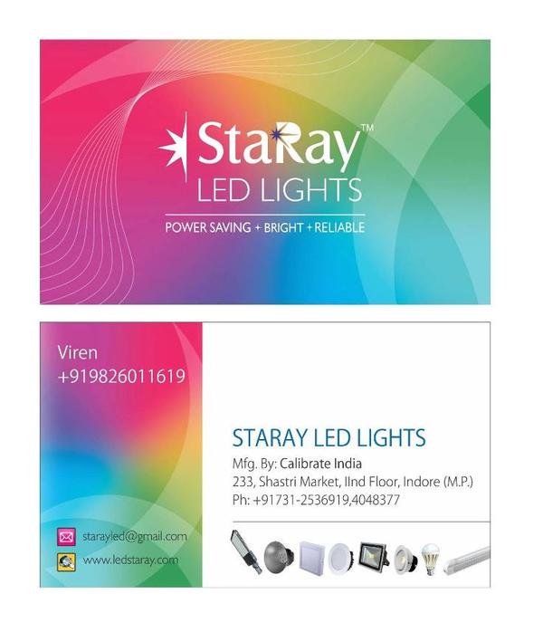 StaRay LED Lights in Indore, India