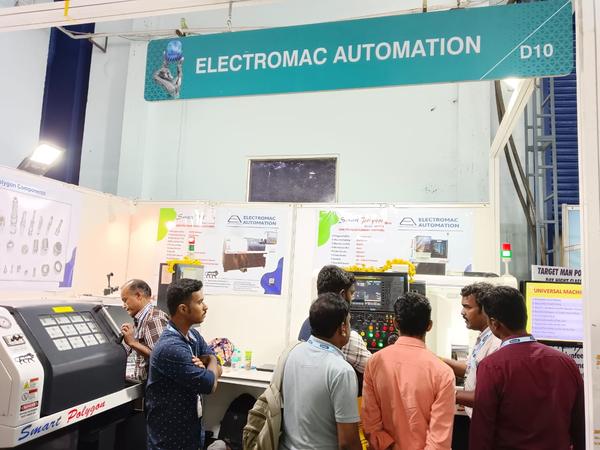 Electromac Automation in Chennai, India