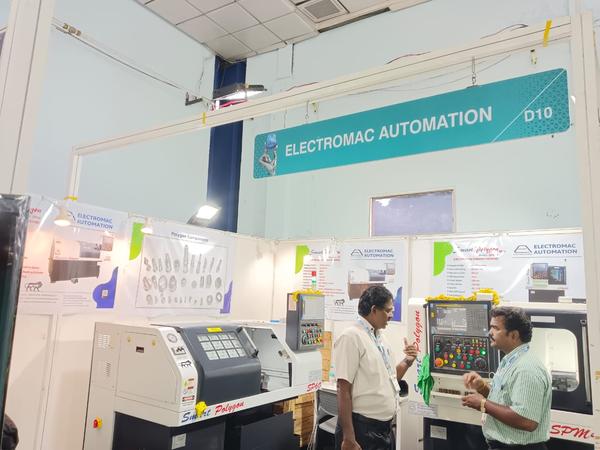 Electromac Automation in Chennai, India