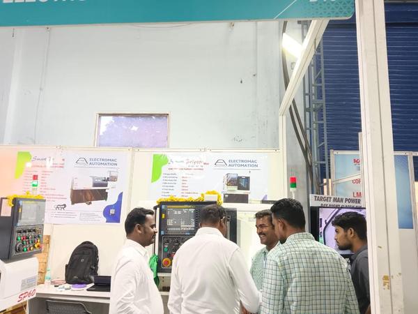 Electromac Automation in Chennai, India