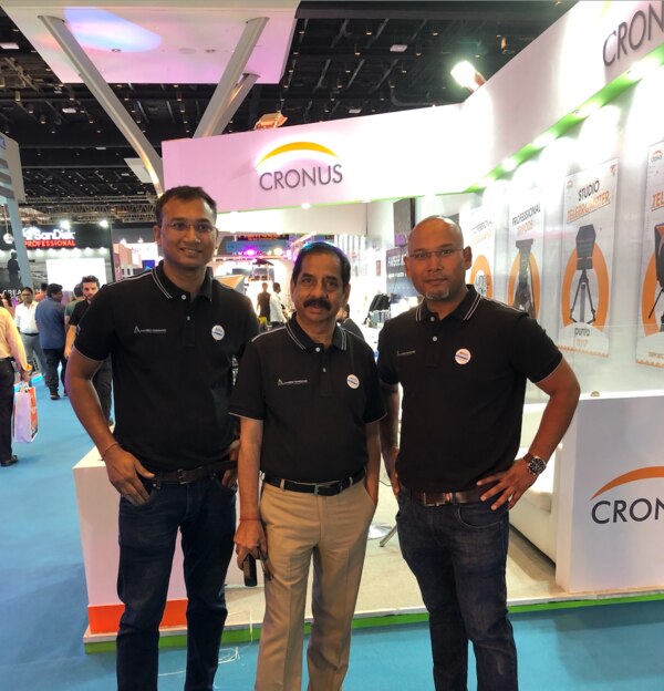 CRONUS PRO INDIA PVT LTD in Delhi, India