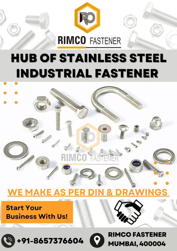 About Us | RIMCO FASTENERS, Mumbai, India