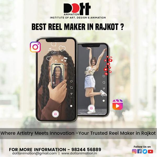 DOTT ANIMATION in Rajkot, India