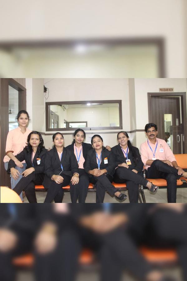 ISHA NETRALAYA in Thane (Maharashtra), India