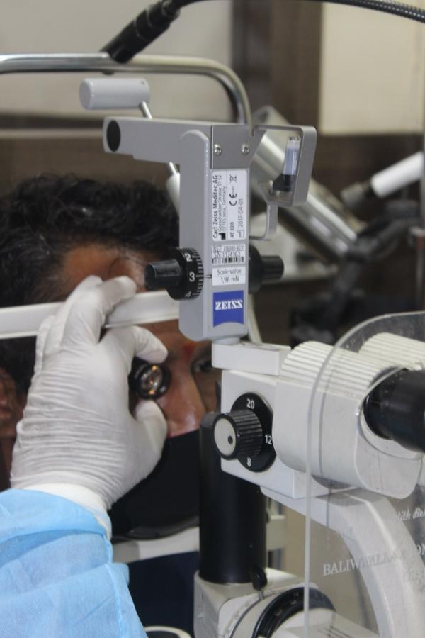 ISHA NETRALAYA in Thane (Maharashtra), India