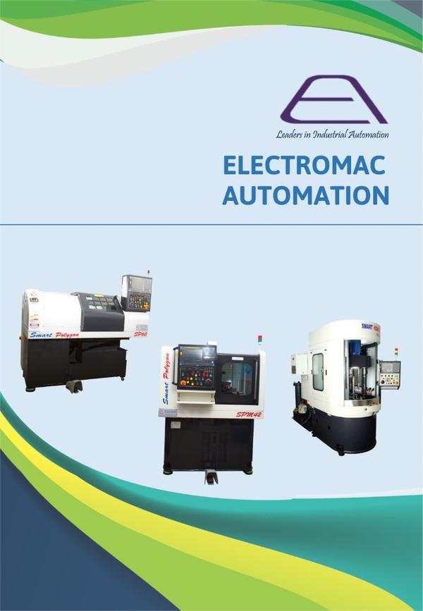 Electromac Automation in Chennai, India