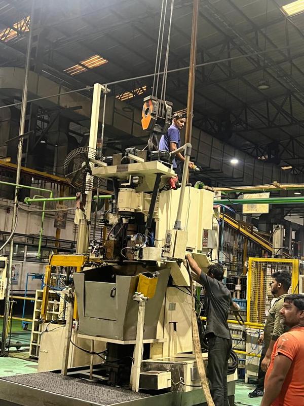 AVS ENGINEERING WORKS in Pune