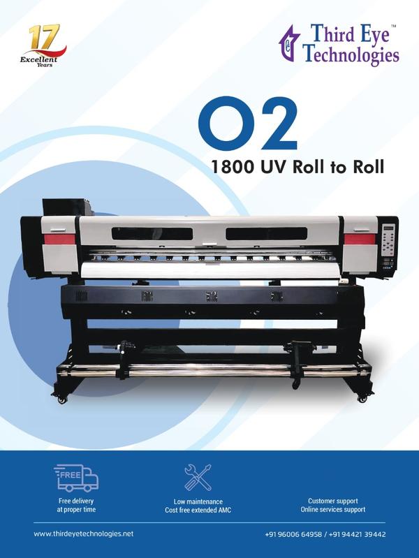Third Eye |Flex Printing Machines in Coimbatore, India
