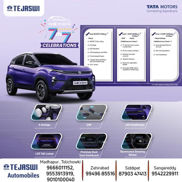 TEJASWI AUTOMOBILES | 08048038729 in Hyderabad, India