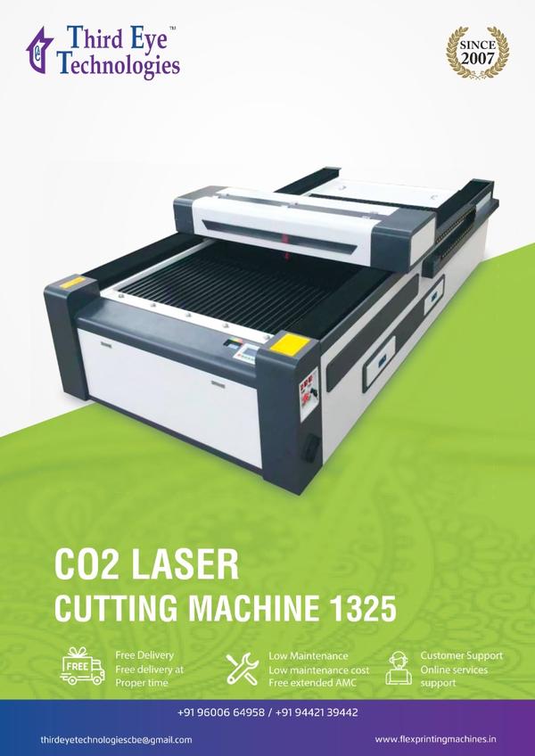 Third Eye |Flex Printing Machines in Coimbatore