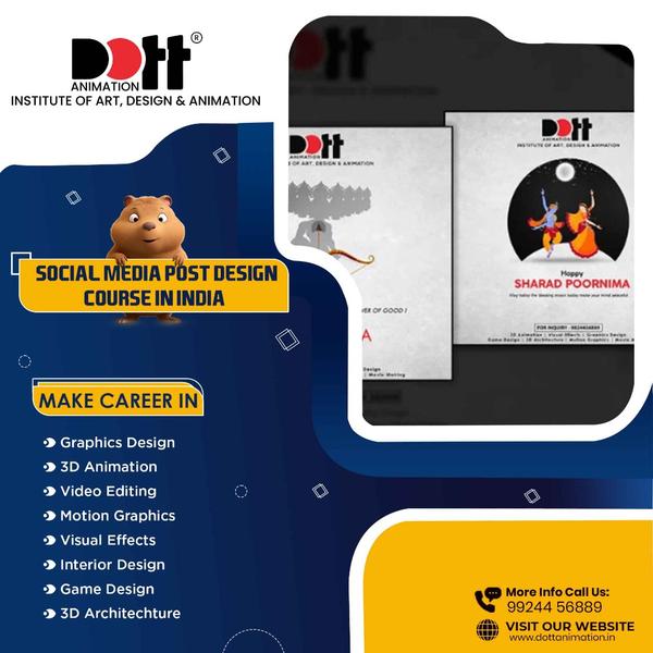 DOTT ANIMATION in Rajkot, India