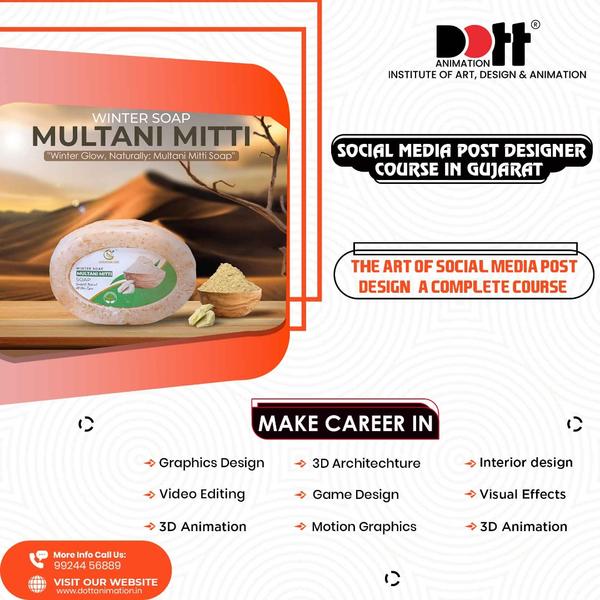 DOTT ANIMATION in Rajkot, India