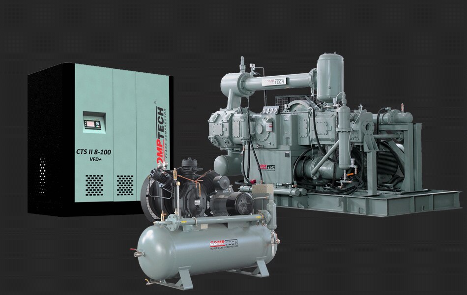 COMPTECH EQUIPMENTS LTD in Mumbai