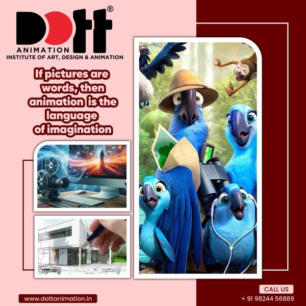 Dott Animation - Top Rated GENERAL in Rajkot
